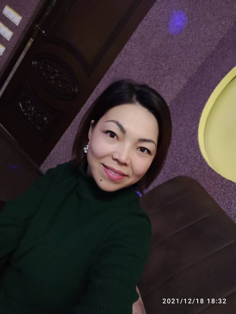 Dinara Kazyeva Nasarkojoevna